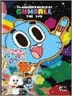 Best Buy: Amazing World Of Gumball: The Dvd DVD 16755819