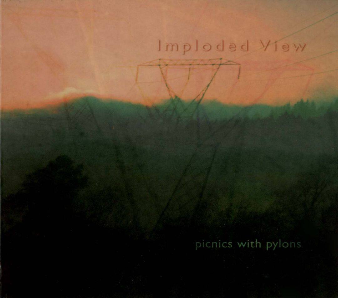 Best Buy: Picnics with Pylons [CD]