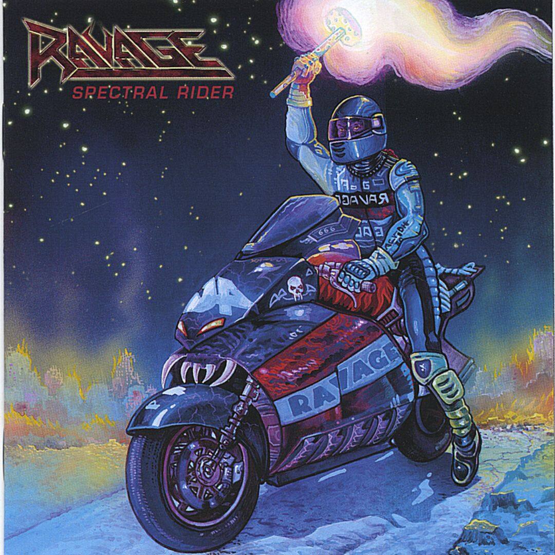 Best Buy: Spectral Rider [CD]