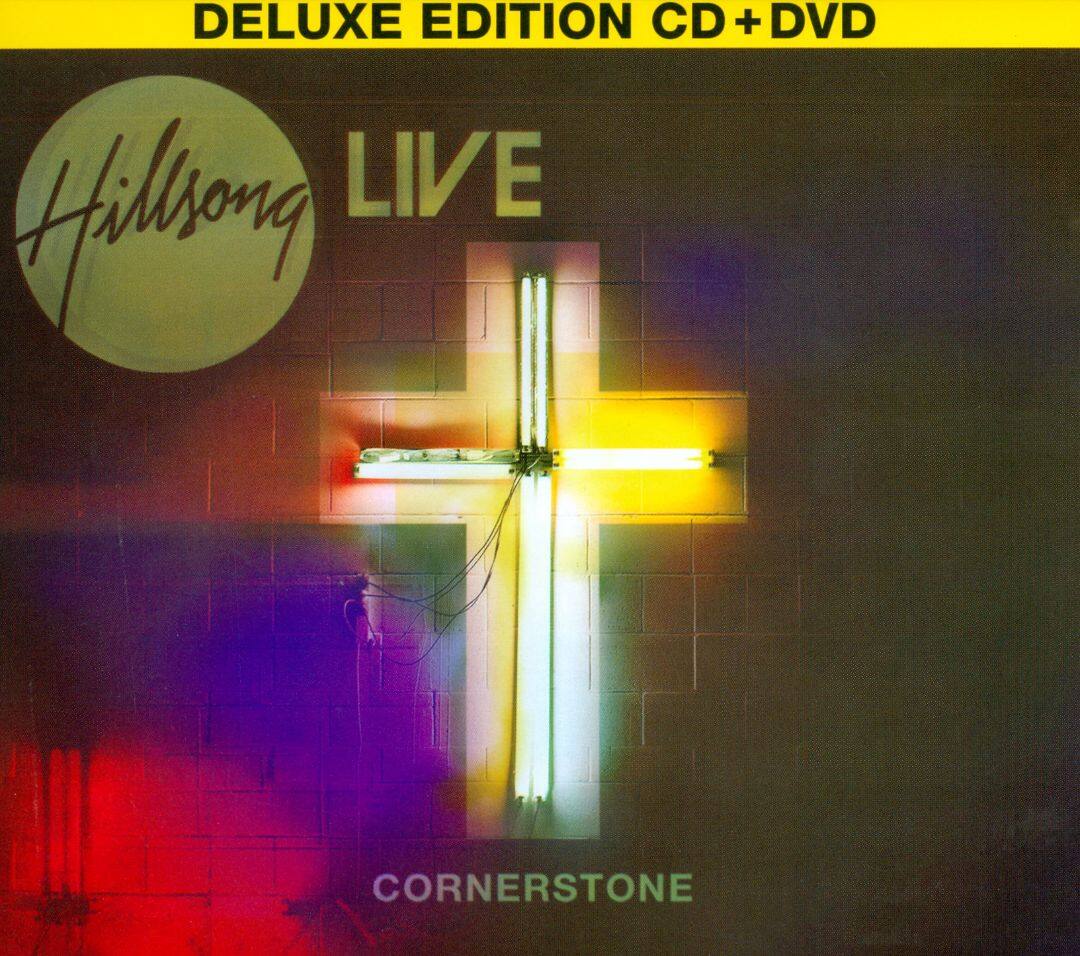 Best Buy: Cornerstone Live [Deluxe Edition] [CD/DVD] [CD & DVD]