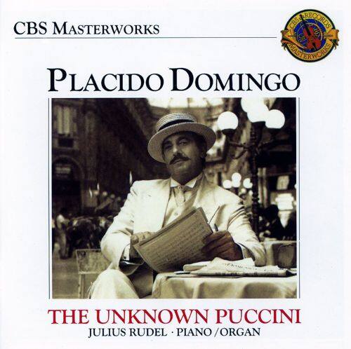 Best Buy: The Unknown Puccini [CD]