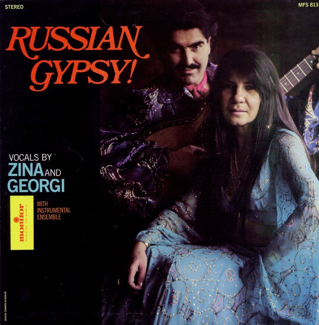 Best Buy: Russian Gypsy [CD]