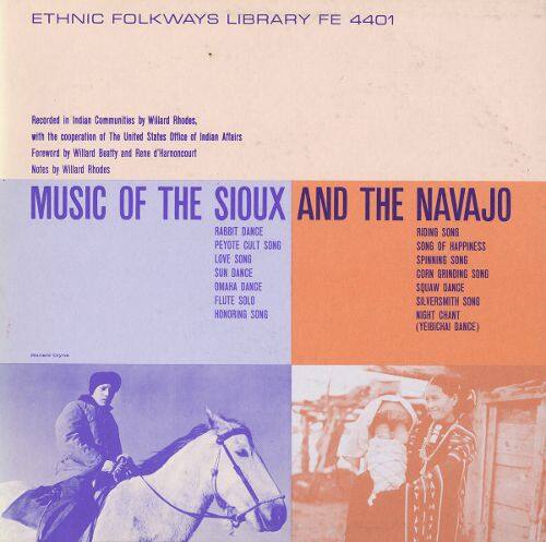 Best Buy: Music of the Sioux and the Navajo [CD]