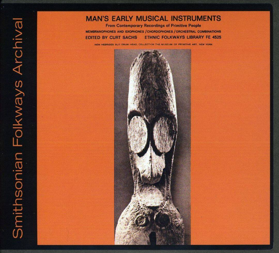 Man's Early Musical Instruments [CD] - Best Buy