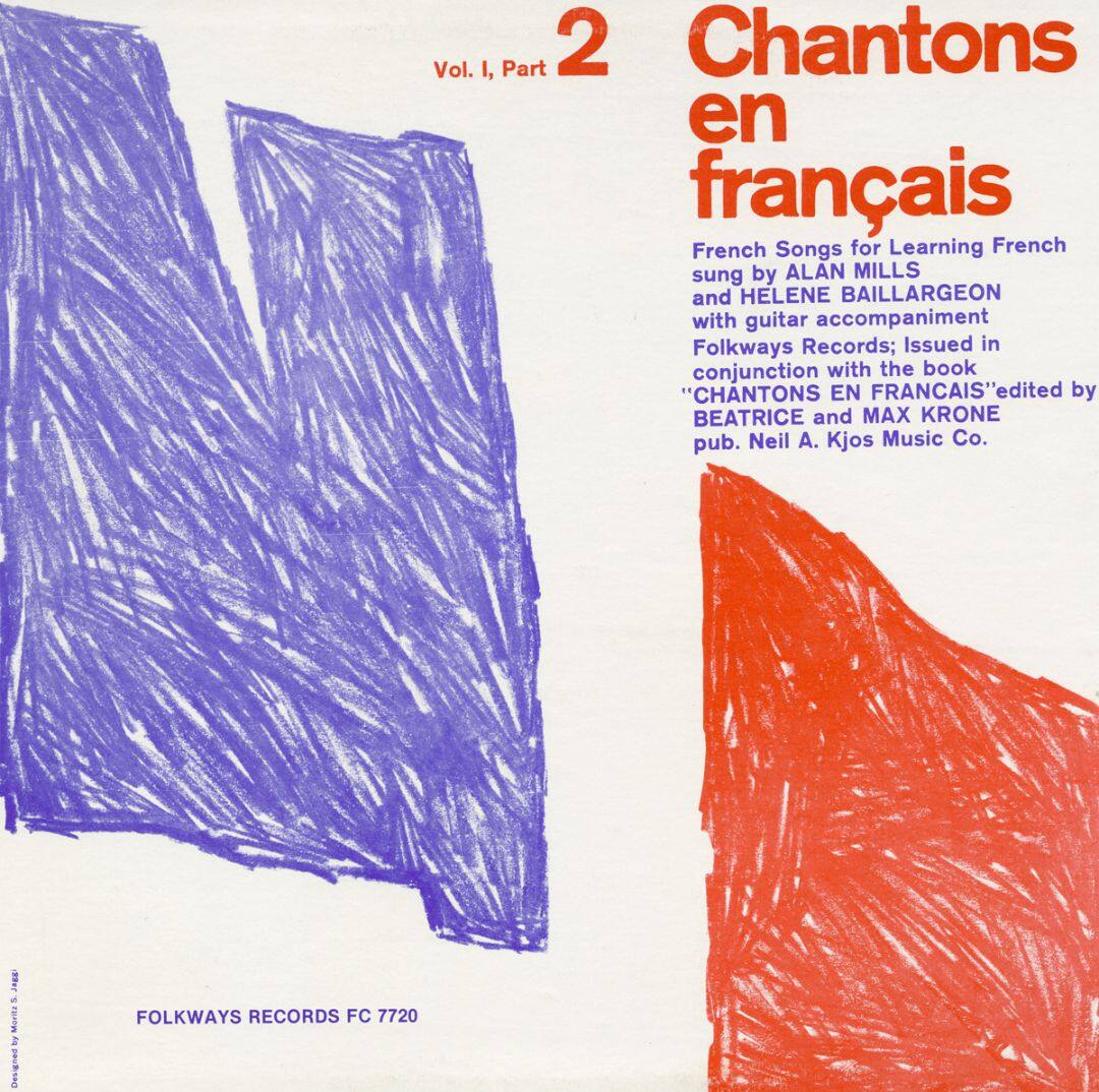 Chantons En Francais, Vol. 1, Pt. 2: French Songs for Learning French ...