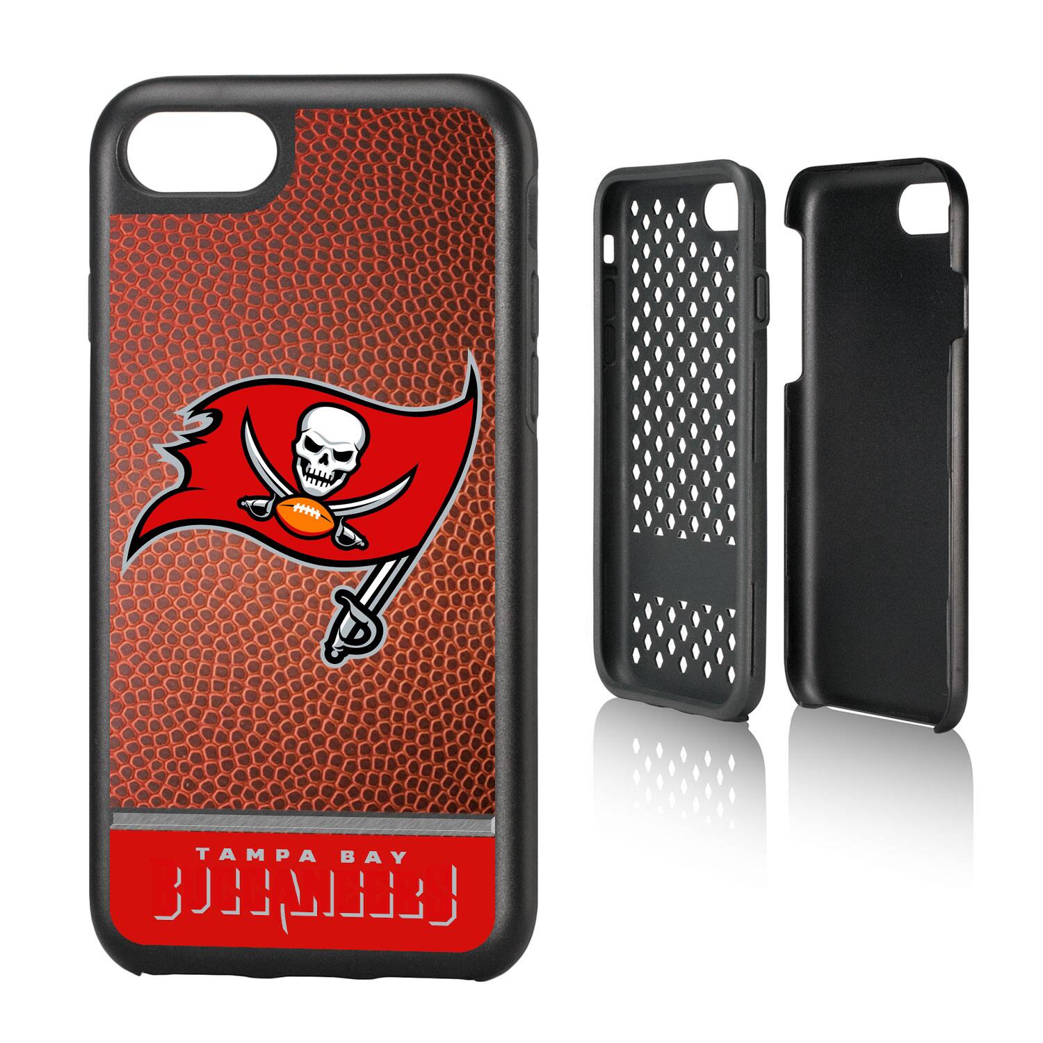 Keyscaper Tampa Bay Buccaneers iPhone Rugged Wordmark Design Case 15 ...