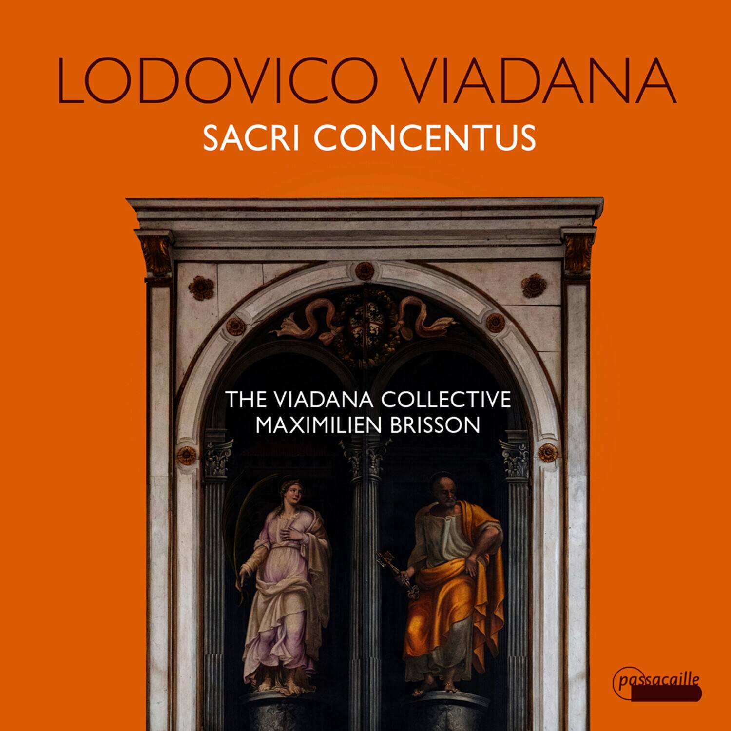 The Viadana Collective Viadana: Sacri Concentus COMPACT DISCS [CD ...