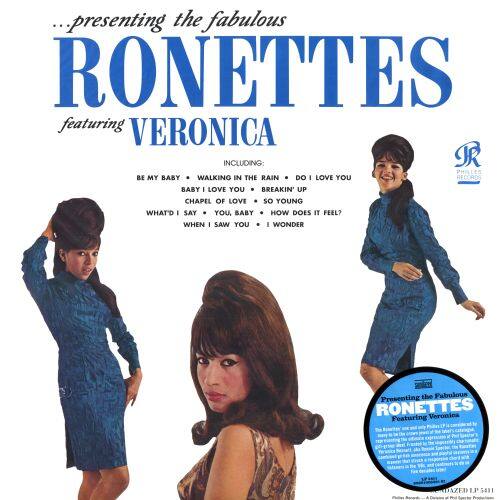 Best Buy: Presenting the Fabulous Ronettes Featuring Veronica [LP] VINYL