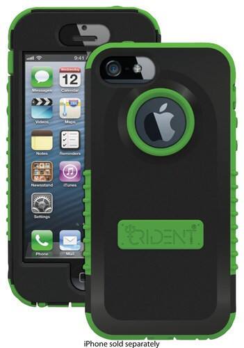 Iphone 5c Green Front