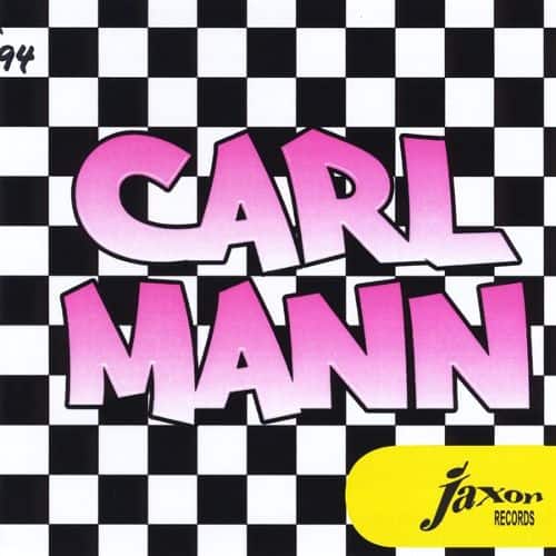 Best Buy: Carl Mann [CD]