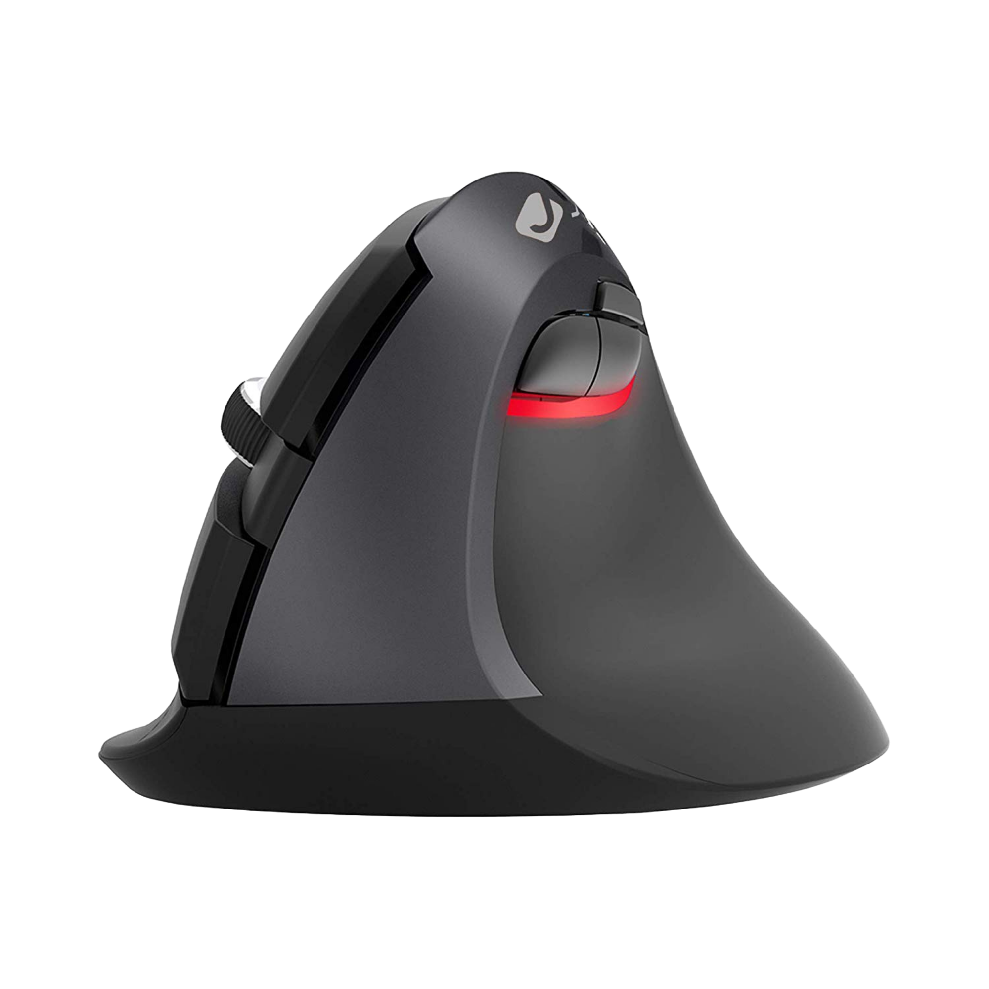 J Tech Digital Vertical Wireless Ergonomic Mouse Compact Design ...