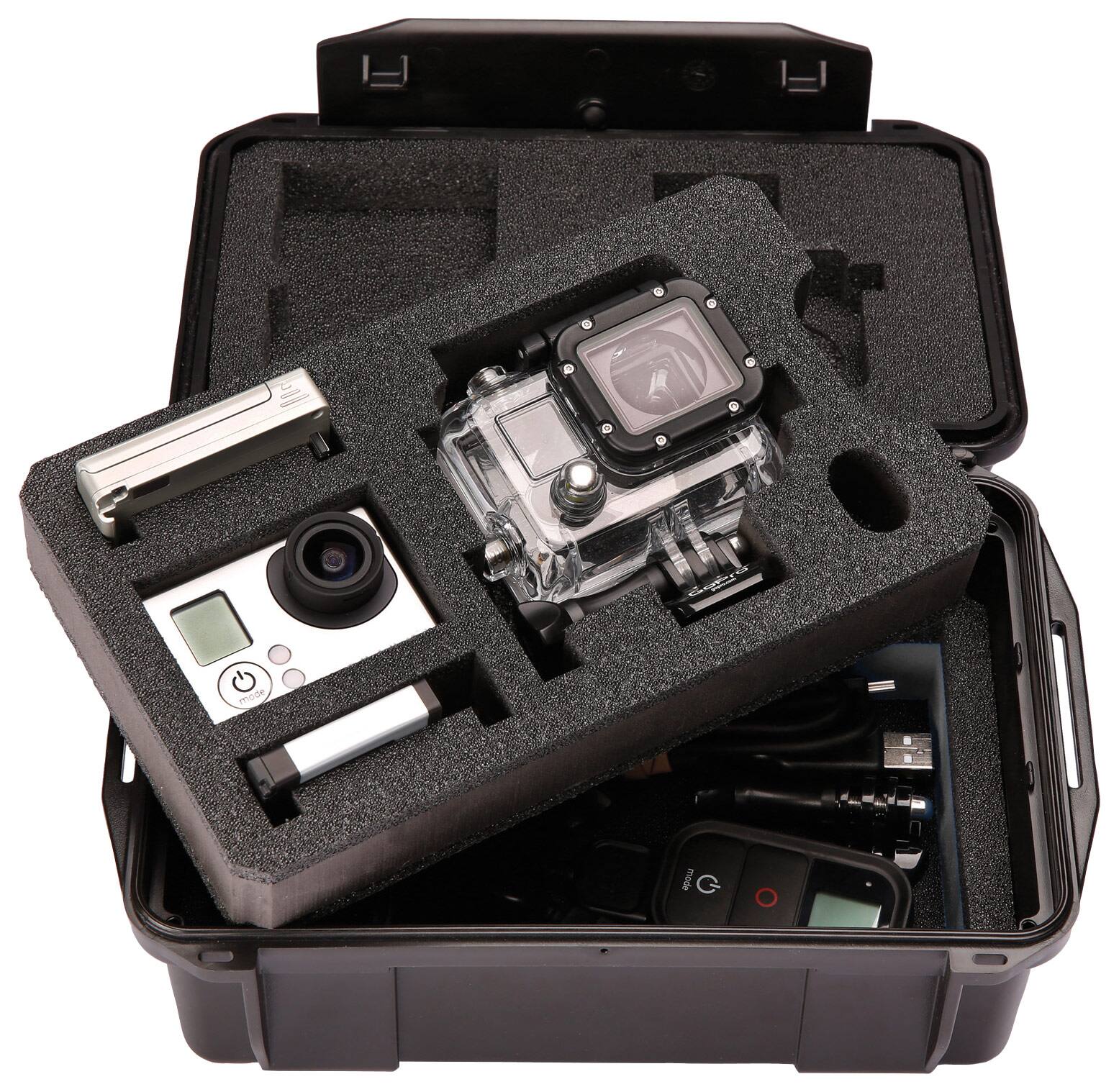 Customer Reviews: UKPro POV20 Waterproof Camera Case for GoPro Black ...