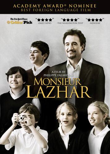 Monsieur Lazhar DVD - Best Buy