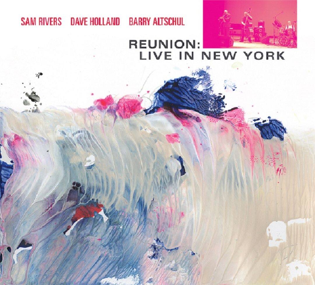 Best Buy: Reunion: Live in New York [CD]