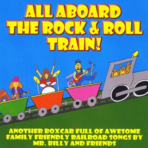 Best Buy: All Aboard the Rock and Roll Train [CD]