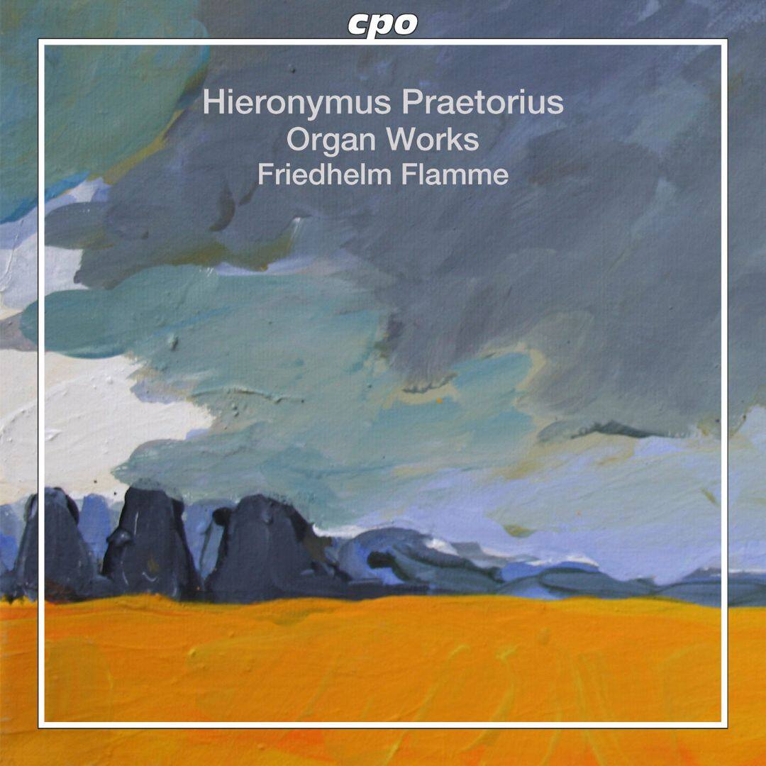 Best Buy: Hieronymus Praetorius: Organ Works [Super Audio Hybrid CD]