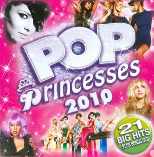 Best Buy: Pop Princesses 2010 [CD & DVD]