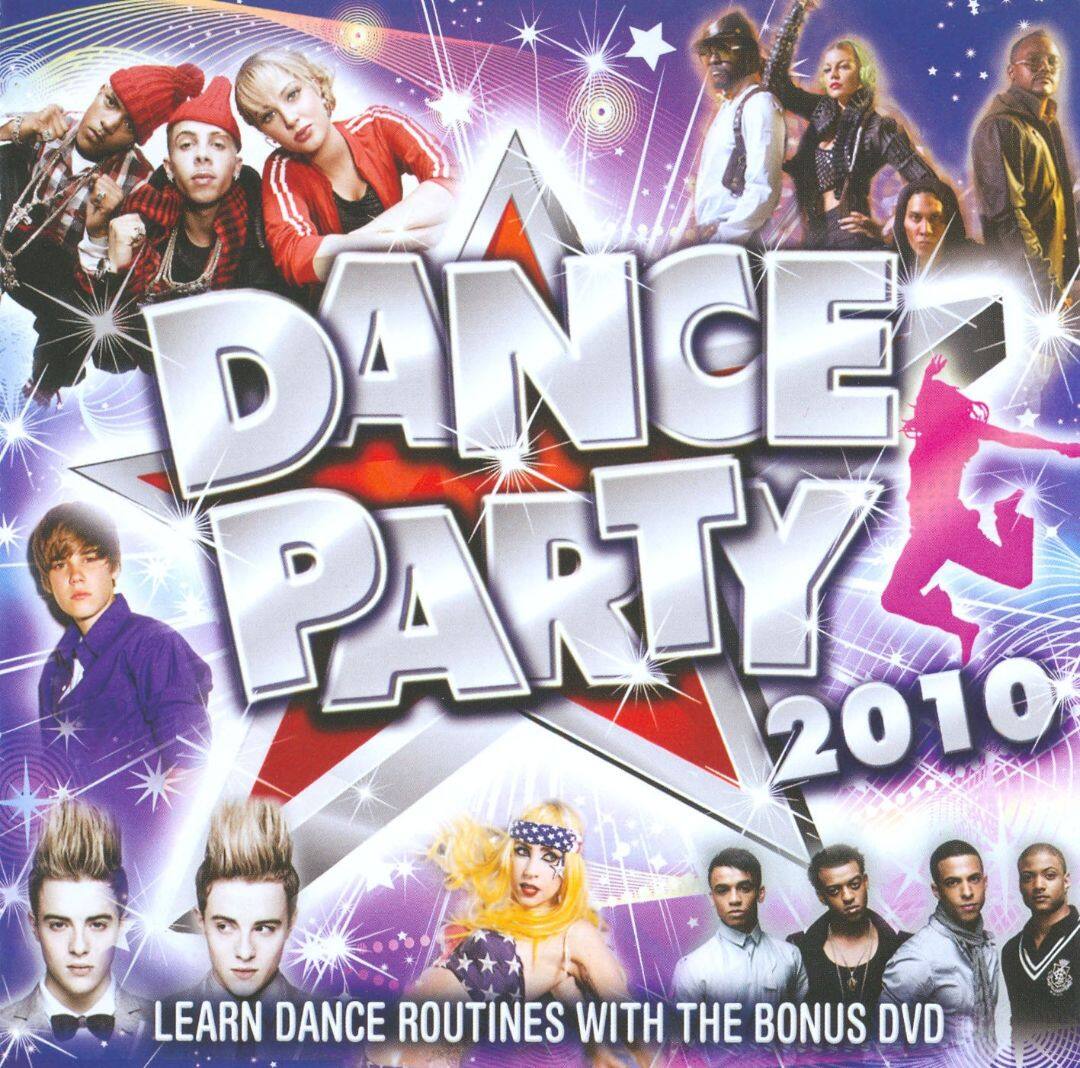 Best Buy: Dance Party 2010 [CD & DVD]