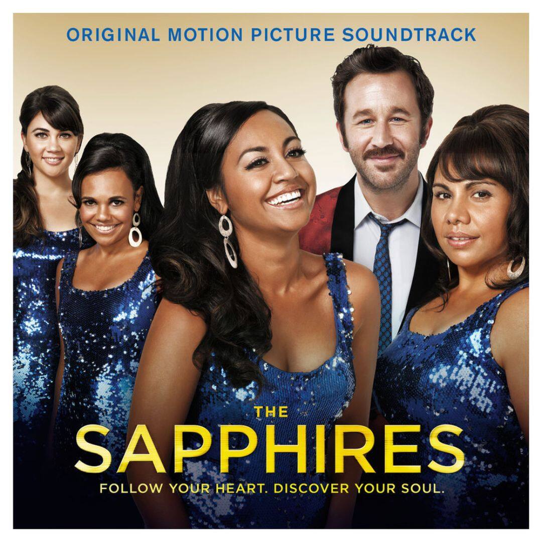 Best Buy: The Sapphires [Original Motion Picture Soundtrack] [CD]
