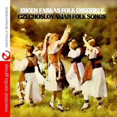 Best Buy: Czechoslovakian Folk Songs [CD]