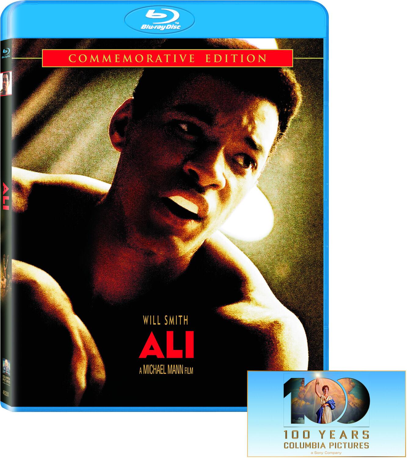 Ali BLU RAY - Best Buy