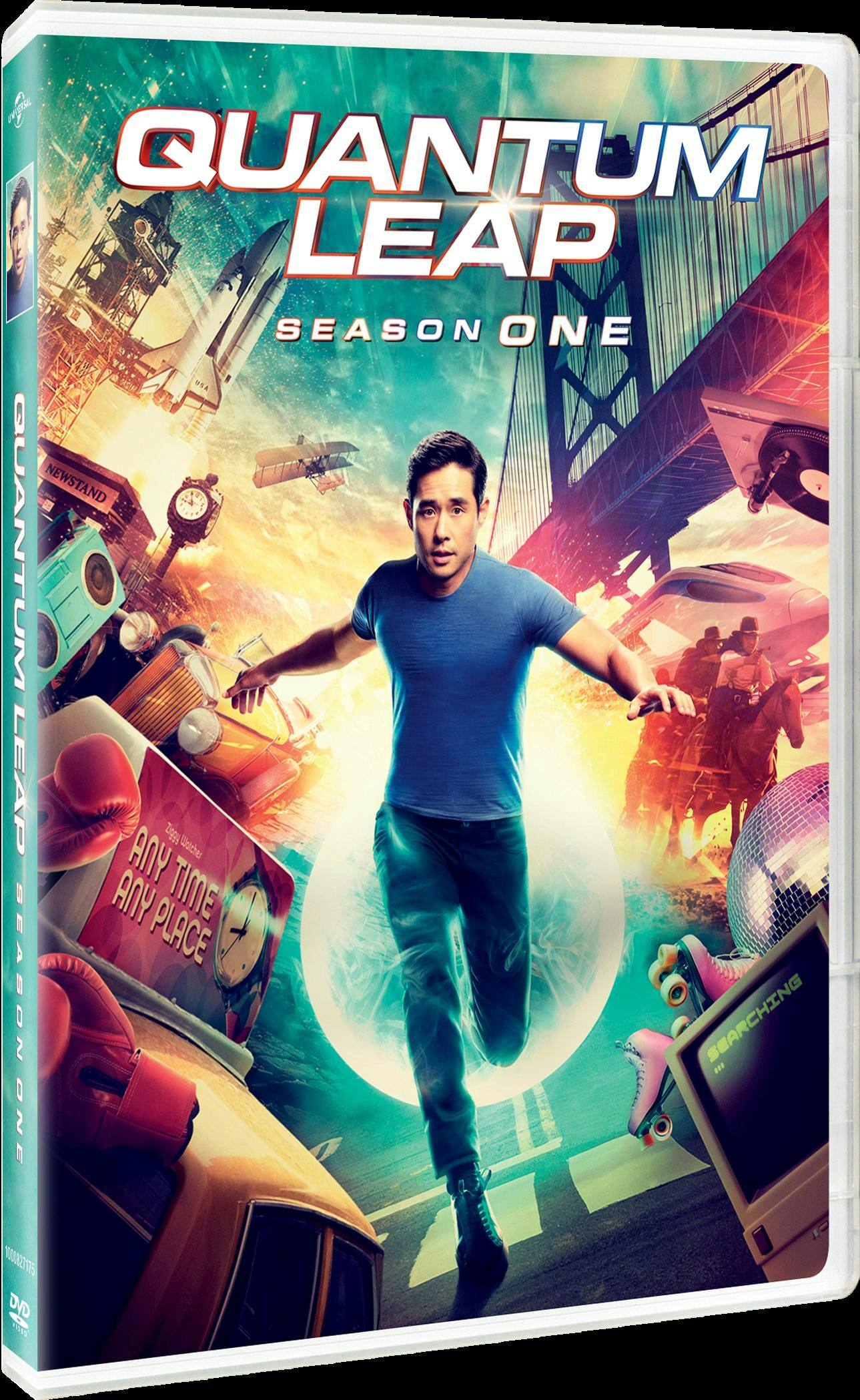 Quantum Leap: Season One (Box Set) [DVD] [Standard] - Best Buy