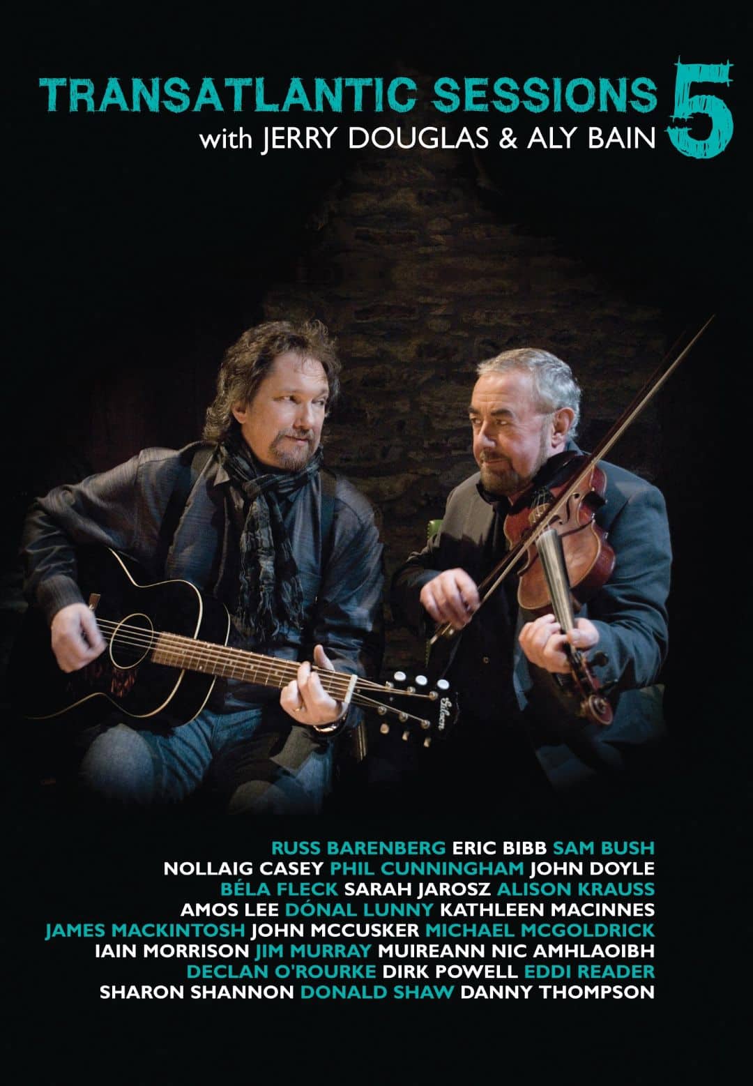 Best Buy: Transatlantic Sessions: Series 5, Vol. 1 [DVD]