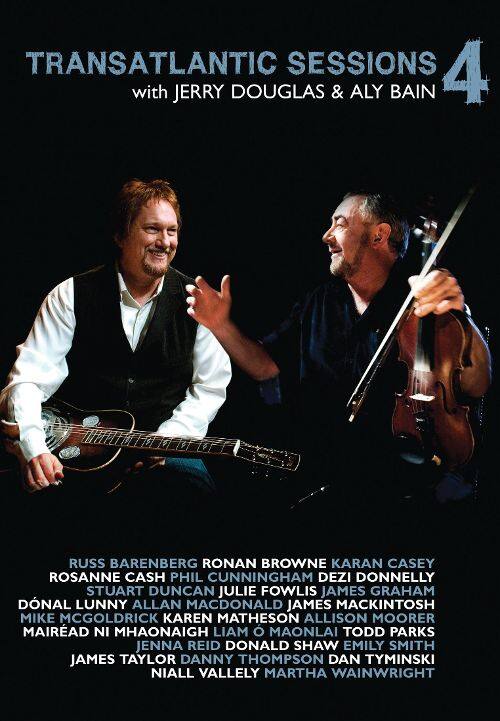 Best Buy: Transatlantic Sessions 4 [Video] [DVD]