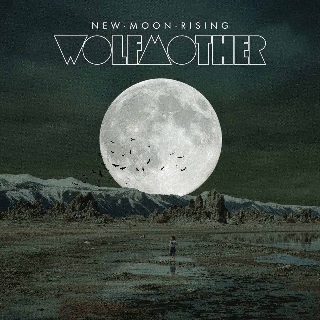 Best Buy: New Moon Rising [LP] VINYL
