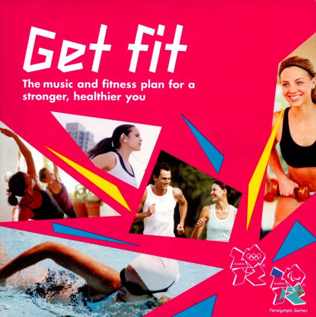 Best Buy: Get Fit [Spectrum] [CD]