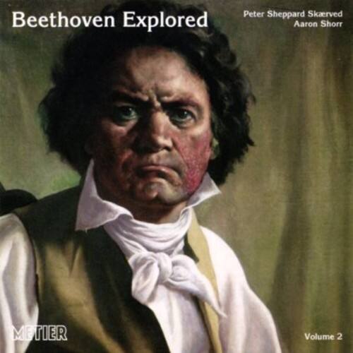 Peter Sheppard Sk rved Beethoven Explored 2 COMPACT DISCS [CD] - Best Buy