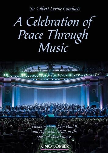 A Celebration of Peace Through Music DVD - Best Buy