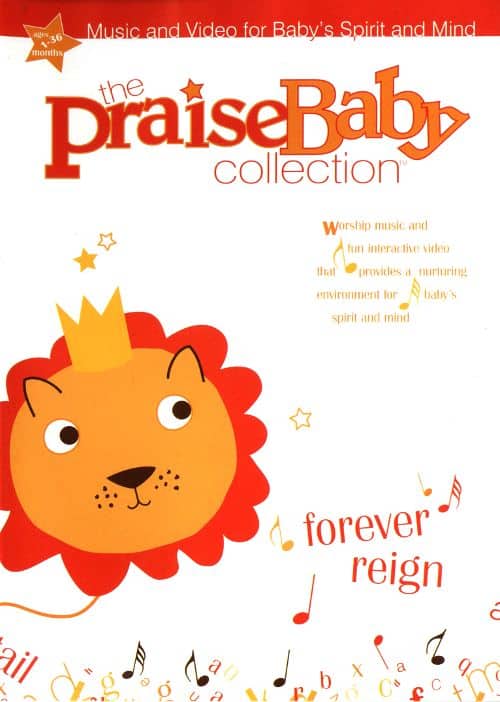 Best Buy: Praise Baby Collection: Forever Reign [DVD]