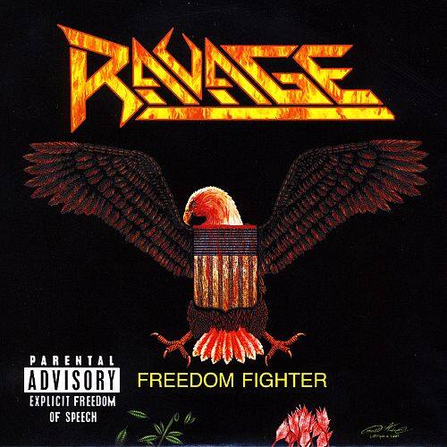 Best Buy: Freedom Fighter [CD] [PA]