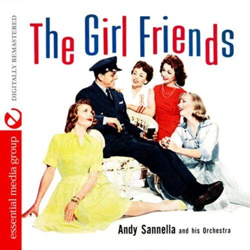 Best Buy: Girl Friends [CD]