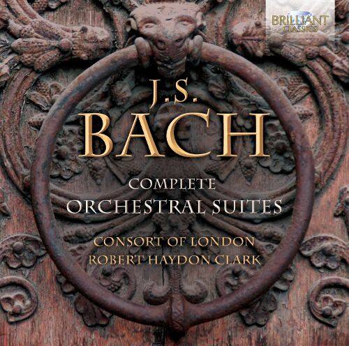 Best Buy: Bach: Complete Orchestral Suites [CD]