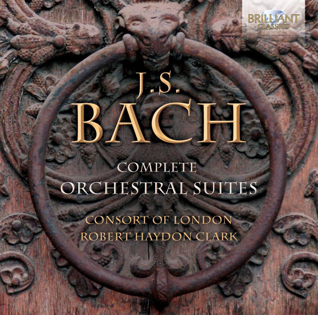 Best Buy: Bach: Complete Orchestral Suites [CD]