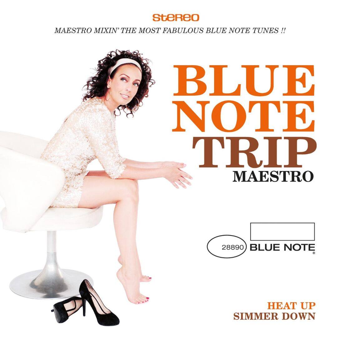 Best Buy: Blue Note Trip: Heat Up, Simmer Down [CD]