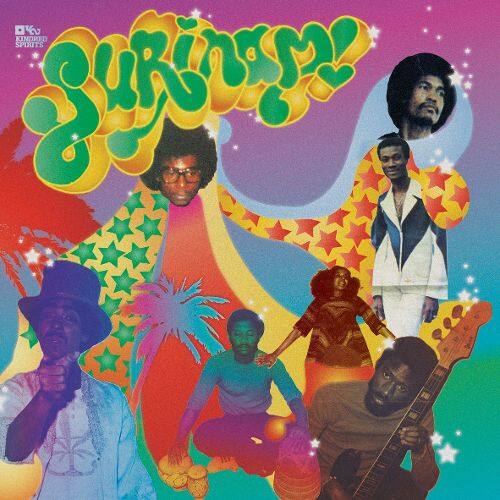 Best Buy: Surinam!: Boogie & Disco Funk from Surinamese Dancefloors '76 ...