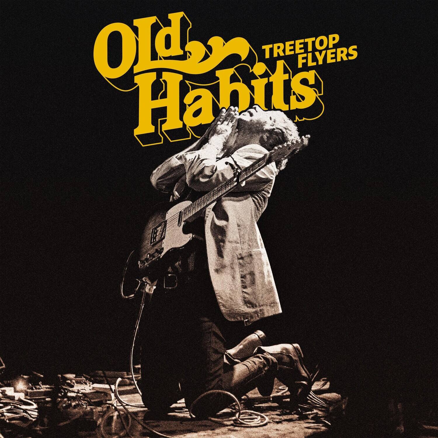 Treetop Flyers Old Habits VINYL LP - Best Buy