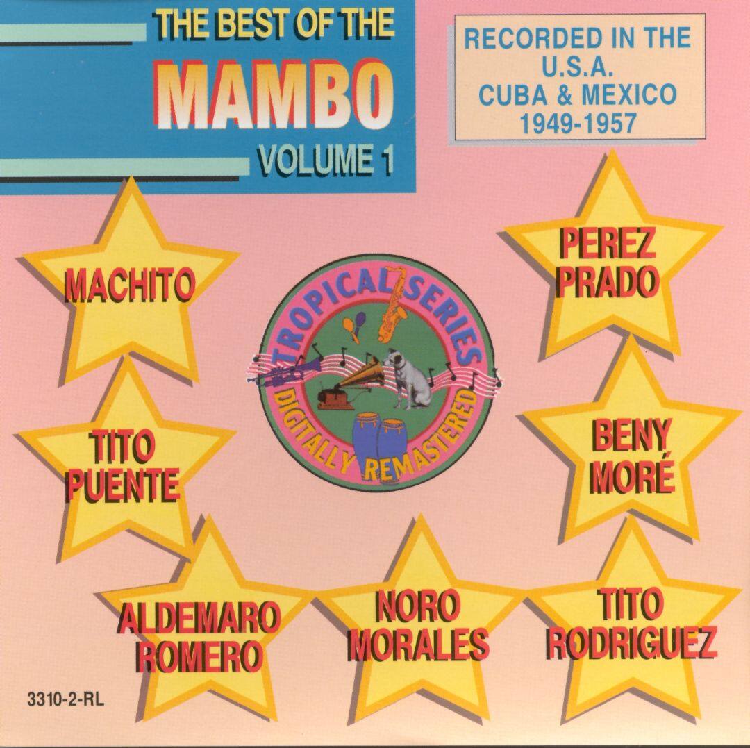 The Best Of The Mambo Vol. 1 (RCA) [CD] - Best Buy
