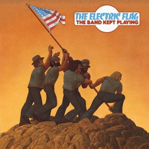 Electric Flag Band Kept Playing COMPACT DISCS [CD] - Best Buy
