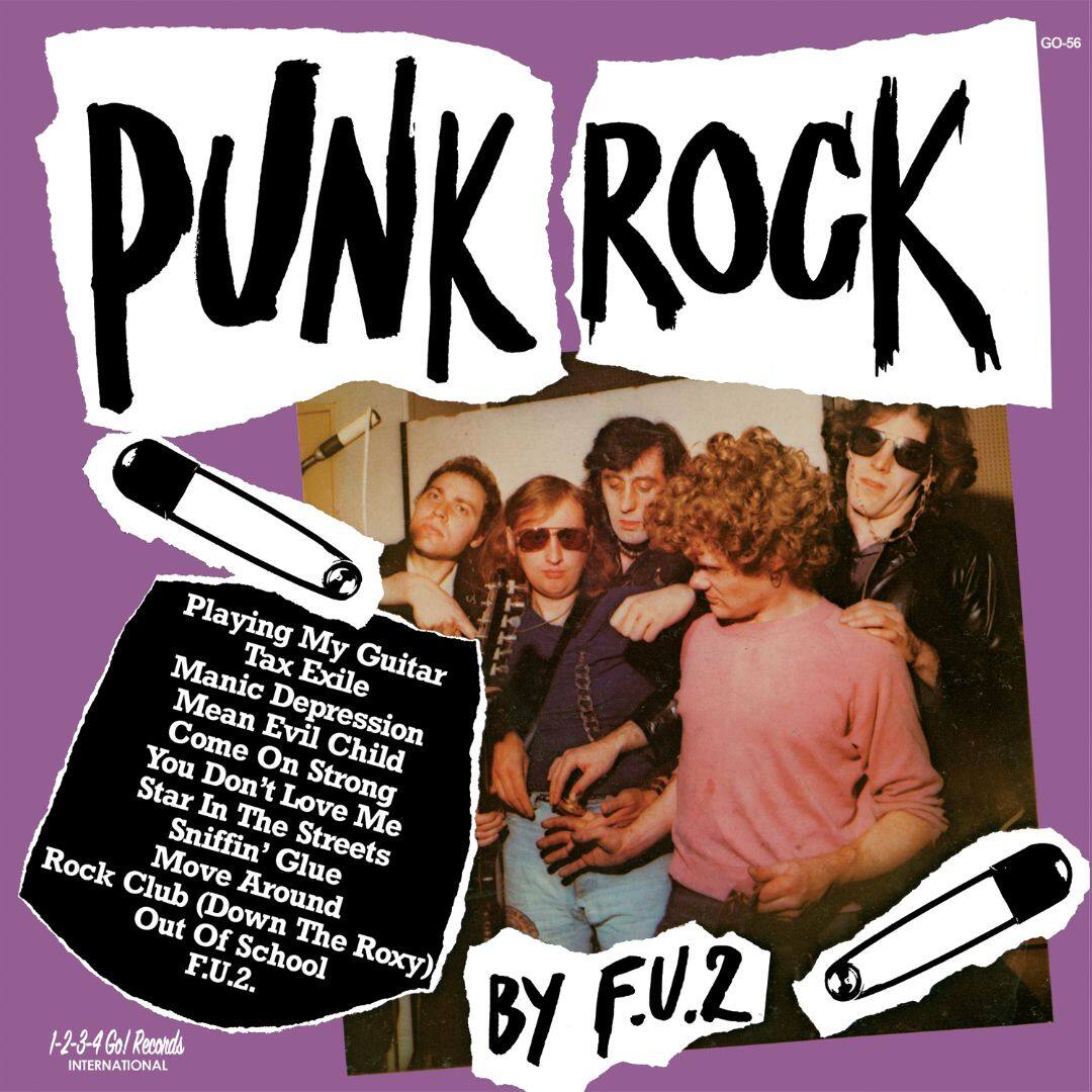 Punk Rock [LP] VINYL - Best Buy