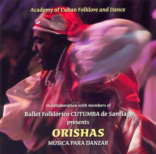 Best Buy: Orishas: Musica Para Danzar [CD]