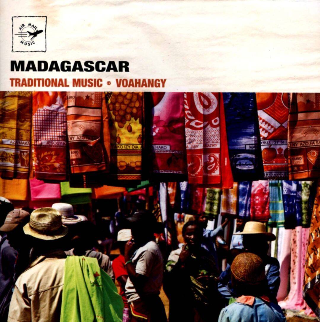 Madagascar: Traditional Music [CD] - Best Buy