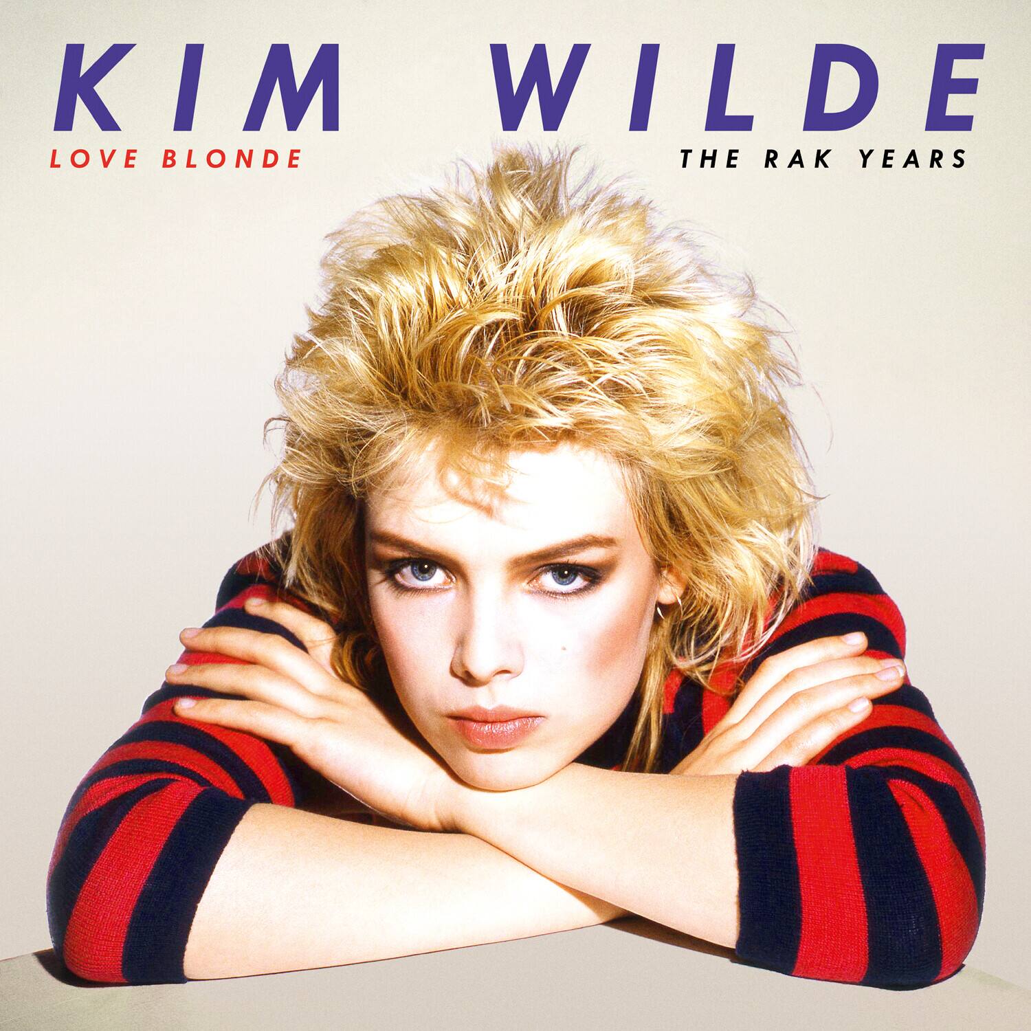 Kim Wilde Love Blonde: The Rak Years 1981 1983 Deluxe Edition COMPACT ...