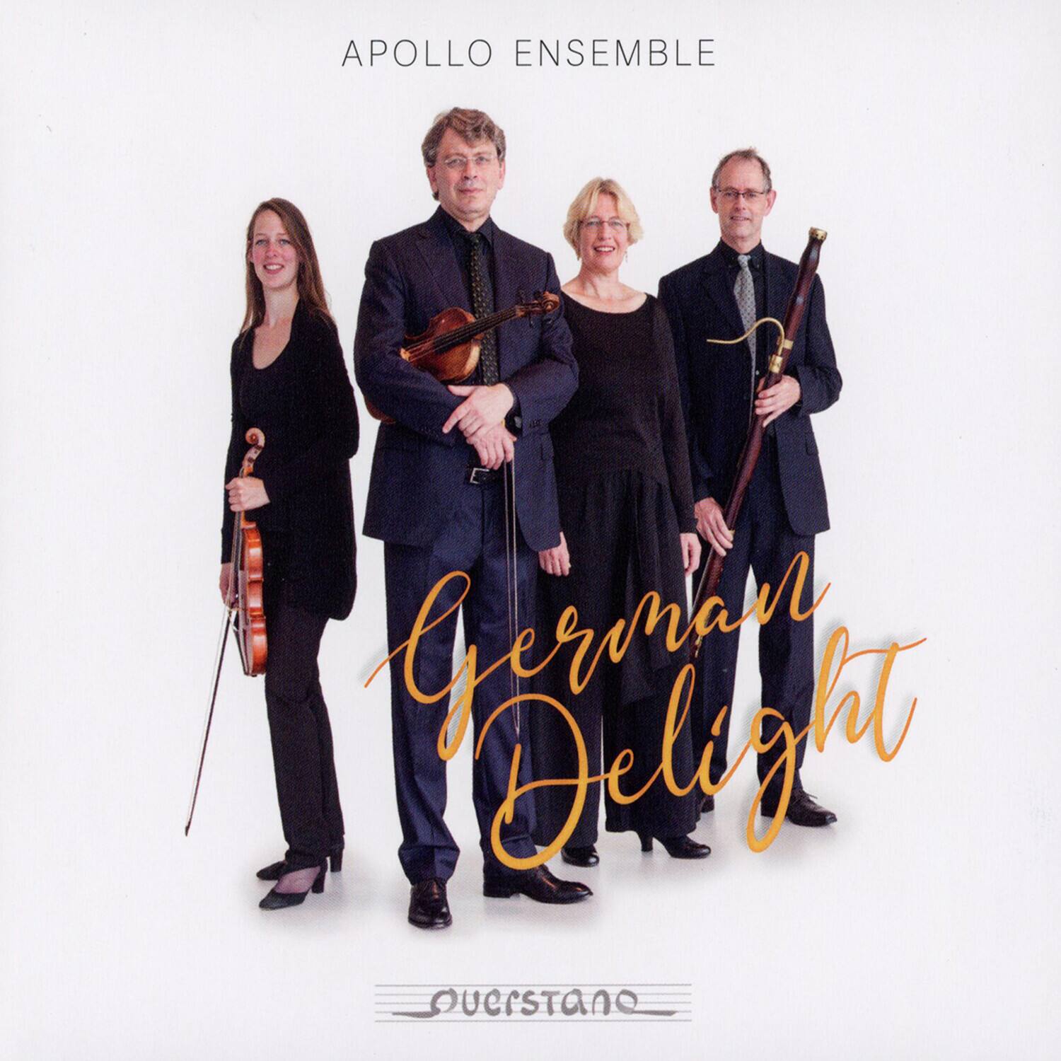 Apollo Ensemble German Delight COMPACT DISCS [CD] - Best Buy