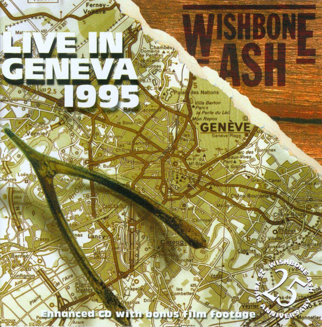 Best Buy: Live in Geneva 1995 [Bonus Track] [CD]