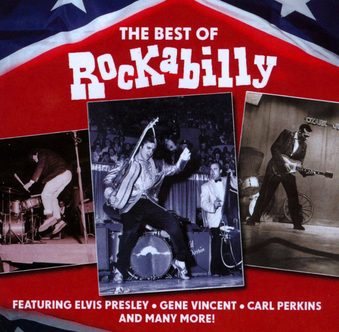 Best Buy: The Best of Rockabilly [CD]
