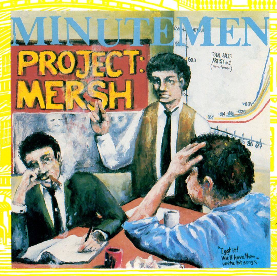 Best Buy: Project: Mersh [CD]